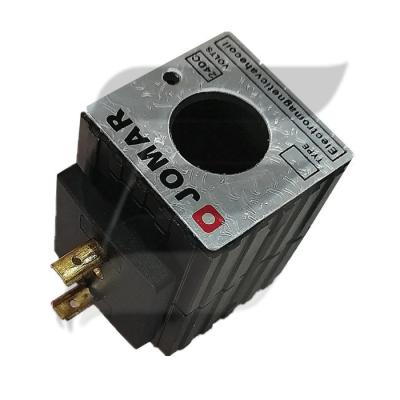 China A249900001494 Solenoid Valve Coil for SY205 SY215 SY235 SY335 SY365 Excavator 24V for sale