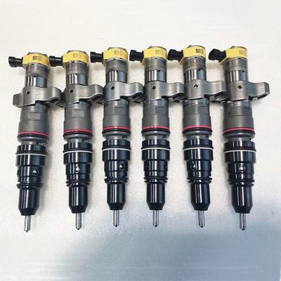 China C9 Engine Diesel Fuel Injector 10R-7222 for E336D E330D Excavator Parts for sale