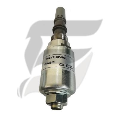 China Excavator Solenoid Valve 174-4913 for CAT 980H 962G 950G 558 522B 548 521B Engine 3126B 3176C 3406E 3196 for sale