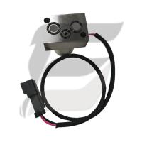 China Komatsu Main Pump Solenoid Valve 702-21-57400 702-21-57500 702-21-55901 for PC200-7 PC220-7 PC200-8 Excavator for sale