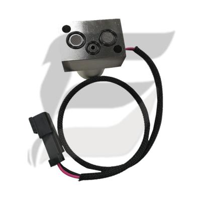 China Komatsu Main Pump Solenoid Valve 702-21-57400 702-21-57500 702-21-55901 for PC200-7 PC220-7 PC200-8 Excavator for sale