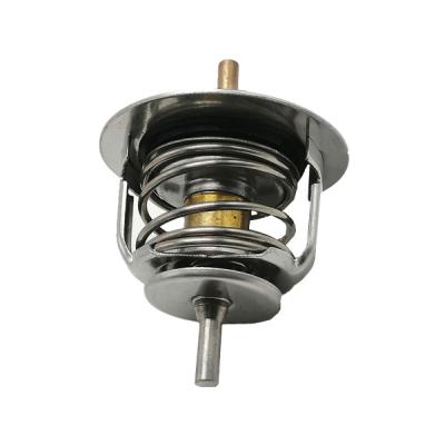 China Isuzu 4HK1 Engine Coolant Thermostat 82C 8973007902 8-97300790-2 for Hitachi Excavator for sale