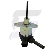 China 12V Fuel Stop Solenoid 1A021-60010 1A021-60013 1A021-60015 1A021-60016 1A021-60017 for Kubota V2003 V2203 V2403-M for sale