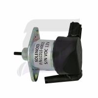 China 12V Shut Off Stop Solenoid 1C010-60015 for Kubota Engine V3300 V3600 for sale
