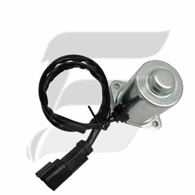 China Komatsu PC200-7 PC220-7 PC300-7 Rotary Solenoid Valve 20Y-60-32120 20Y-60-32121 for sale