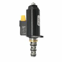 China 121-1491 Excavator Solenoid Valve KWE5K-31G24DB30 24V for E320B E320C E320D for sale