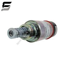 China 125-5772 1255772 24V Fuel Shutdown Solenoid Valve For E330 E330B E330C for sale