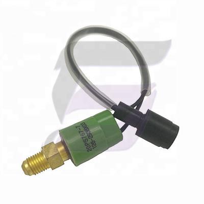 China 106-0096 Big Circle Plug Pressure Sensor Switches 126-2938X03 For E320B E320C Excavator for sale