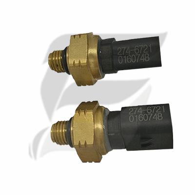 China 274-6721 Common Rail Oil Pressure Switch for 320D E320D Excavator Parts for sale