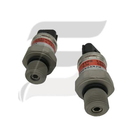 China YN52S00048P1 LS52S00015P1 High Pressure Sensor 50Mpa for Kobelco SK200-8 SK210-8 Excavator for sale