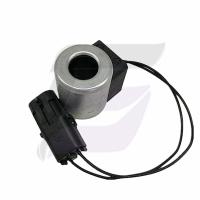 China Solenoid Valve Coil 0D13105130 for Hyundai R60-7 Yanmar FR65-7 FR60-7 Excavator 24V for sale