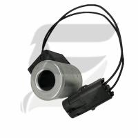 China Solenoid Valve Coil 0D13105130 for Hyundai R60-7 Yanmar FR65-7 FR60-7 Excavator 24V for sale