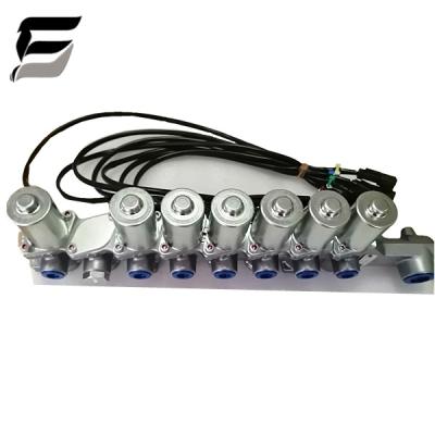 China 207-60-71311 Excavator Solenoid Valve Group Assy for Komatsu PC300-7 PC350-7 PC400-7 for sale