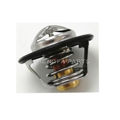China Komatsu PC200-8 PC220-8 Excavator Thermostat 6754-61-6211 6754-61-6230 6D107E Diesel Engine Part for sale