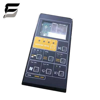 China Komatsu PC150-5 Excavator Monitor Display Panel Gauge 7824-70-4000 Electric Parts for sale
