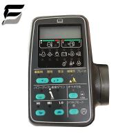 China Komatsu 7834-73-6100 Excavator Monitor Assy for PC400-6 PC450-6 Display Screen 6D125 for sale