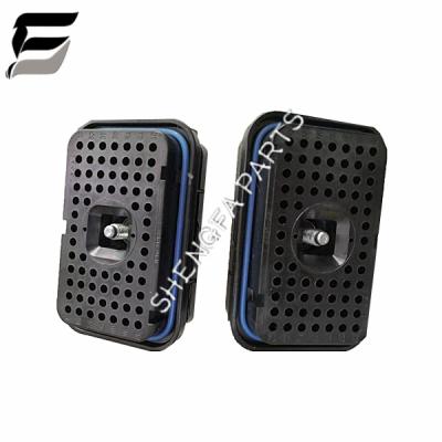 China 160-7689 1607689 Electric Excavator 70 Pin Plugs Connector for E325D E329D E330C E345C E345D for sale