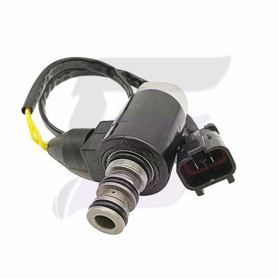China Komatsu Excavator Rotary Solenoid Valve 203-60-56180 for PC60-5 PC120-5 PC60-6 for sale
