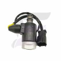 China Komatsu Excavator Rotary Solenoid Valve 203-60-56180 for PC60-5 PC120-5 PC60-6 for sale
