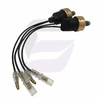 China Hydraulic Oil Pressure Sensor 4259333 1-82410044-0 4.9Mpa for Hitachi Excavator EX100 EX120 EX150 EX300-2 for sale