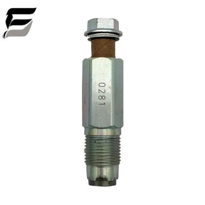 China Denso Fuel Pressure Control Valve 095420-0281 095420-0140 095420-0260 for Excavator for sale