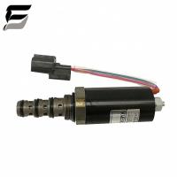 China Kato HD820 Proportional Solenoid Valve KWE5K-20/G24D05 24V Excavator Part for sale