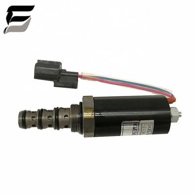 China Kato HD820 Proportional Solenoid Valve KWE5K-20/G24D05 24V Excavator Part for sale