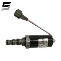 China Kato HD820 Proportional Solenoid Valve KWE5K-20/G24D05 24V Excavator Part for sale