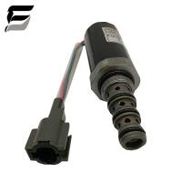 China Kato HD820 Proportional Solenoid Valve KWE5K-20/G24D05 24V Excavator Part for sale