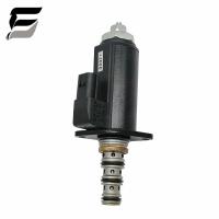 China YN35V00041F1 KDRDE5K-31-30C50-102 Solenoid Valve for Kobelco SK200-6E SK300-6E Excavator for sale