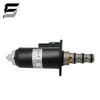 China YN35V00041F1 KDRDE5K-31-30C50-102 Solenoid Valve for Kobelco SK200-6E SK300-6E Excavator for sale