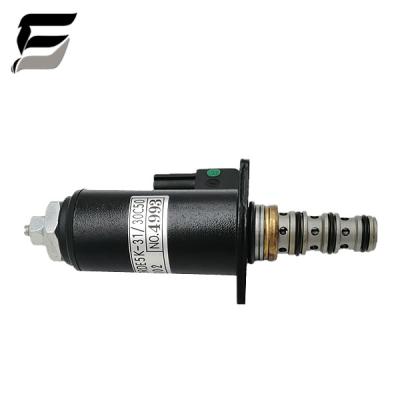 China YN35V00041F1 KDRDE5K-31-30C50-102 Solenoid Valve for Kobelco SK200-6E SK300-6E Excavator for sale