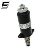 China YN35V00041F1 KDRDE5K-31-30C50-102 Solenoid Valve for Kobelco SK200-6E SK300-6E Excavator for sale