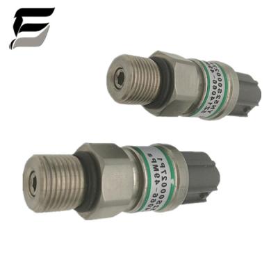 China YN52S00027P1 High Pressure Sensor 49MPa for Kobelco SK200-6 SK230-6 Excavator for sale