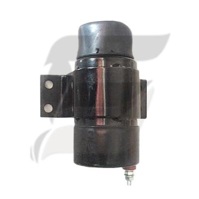 China 24V 053400-1461 Fuel Stop Solenoid Valve for Kato HD80 HD900 Excavator for sale