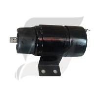 China 24V 053400-1461 Fuel Stop Solenoid Valve for Kato HD80 HD900 Excavator for sale