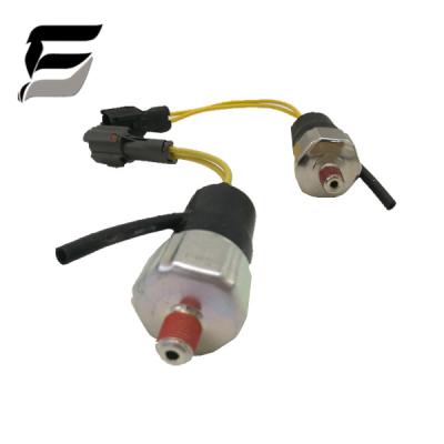 China 1-82410170-1 Oil Pressure Sensor for Sumitomo SH200-3 Hitachi ZAX120 6BG1 6HK1 4BG1 Excavator for sale