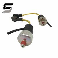 China 1-82410170-1 Oil Pressure Sensor for Sumitomo SH200-3 Hitachi ZAX120 6BG1 6HK1 4BG1 Excavator for sale
