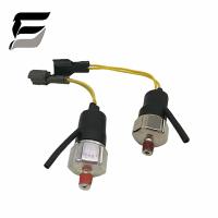 China 1-82410170-1 Oil Pressure Sensor for Sumitomo SH200-3 Hitachi ZAX120 6BG1 6HK1 4BG1 Excavator for sale