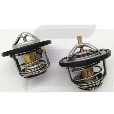 China 8-97602048-2 Excavator Thermostat 6HK1 for Hitachi ZAX330-3 ZAX370-3 ZAX350-3 for sale