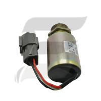 China A036-3175 12V Fuel Shutdown Solenoid For Sumitomo Shut Off Solenoid for sale