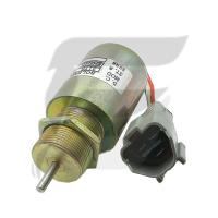 China A036-3175 12V Fuel Shutdown Solenoid For Sumitomo Shut Off Solenoid for sale