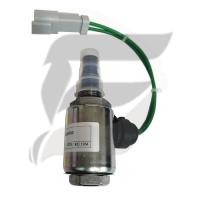 China CAT 120H 140H 160H D6R D8R Excavator Solenoid Valve 186-1526 1861526 for sale