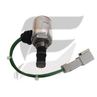 China CAT 120H 140H 160H D6R D8R Excavator Solenoid Valve 186-1526 1861526 for sale