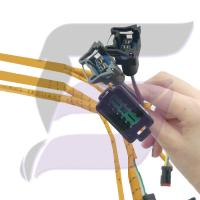 China CAT E324D E325D C7 Engine Wiring Harness 198-2713 381-2499 New for sale