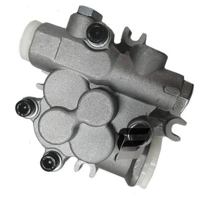 China 719213 Gear Pump for Doosan DH290LC-V DH450LC-V Excavator Parts 100% New for sale