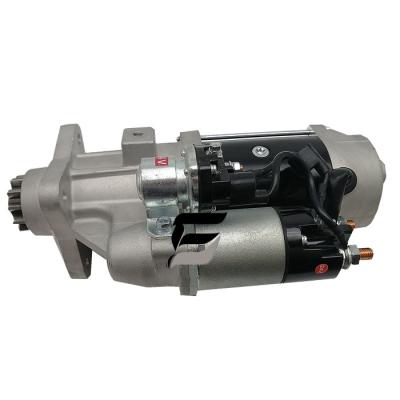 China 8200334 6526201-7088 Starter for Daewoo DX250 DX225-7 DX225-9 Excavator 12V for sale