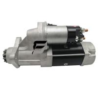 China 8200334 6526201-7088 Starter for Daewoo DX250 DX225-7 DX225-9 Excavator 12V for sale
