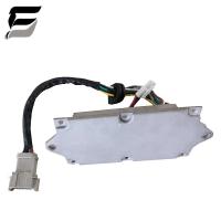 China 82D02100-511 E320C 7 Lines Excavator Throttle Motor Module 227-7672 157-3177 for CAT 312B for sale