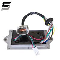 China 82D02100-511 E320C 7 Lines Excavator Throttle Motor Module 227-7672 157-3177 for CAT 312B for sale